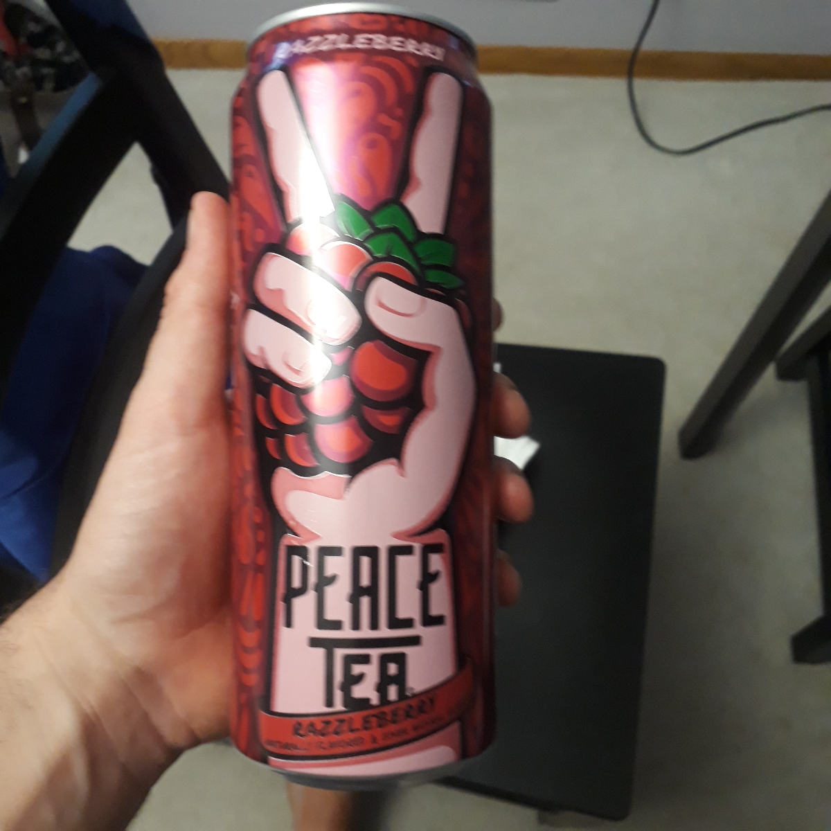 Peace Tea Razzleberry Reviews | abillion