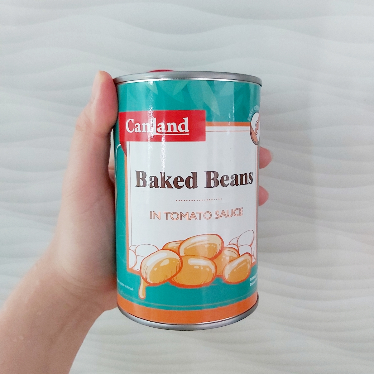Baked Beans In Tomato Sauce from CanLand - Vegan Product Reviews ...