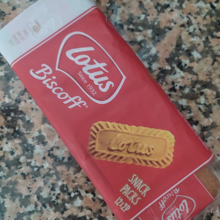 Lotus Biscoff Lotus Biscoff Original Cookies Review | abillion