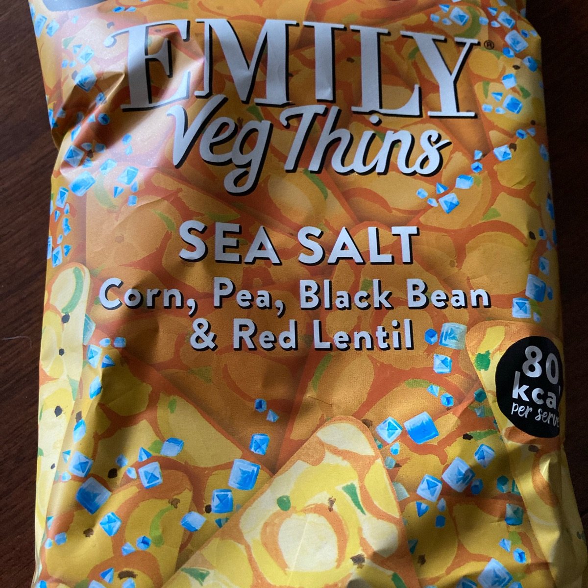 Emily Snacks Sea salt Reviews | abillion