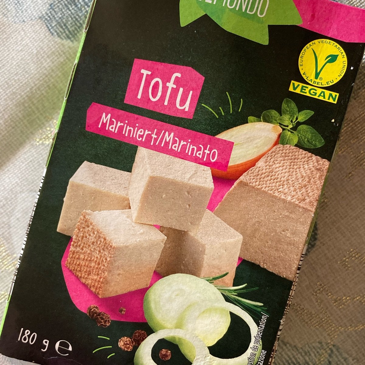 Tofu bio from Vemondo - Vegan Product Reviews & Ratings | abillion