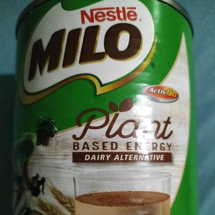 Nestlé Plant Based Milo Review | abillion