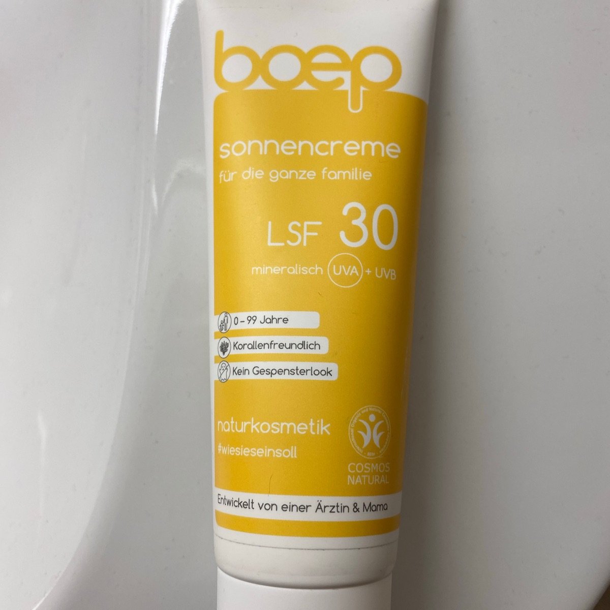 Sonnencreme LSF 30 from Boep - Vegan Product Reviews & Ratings | abillion