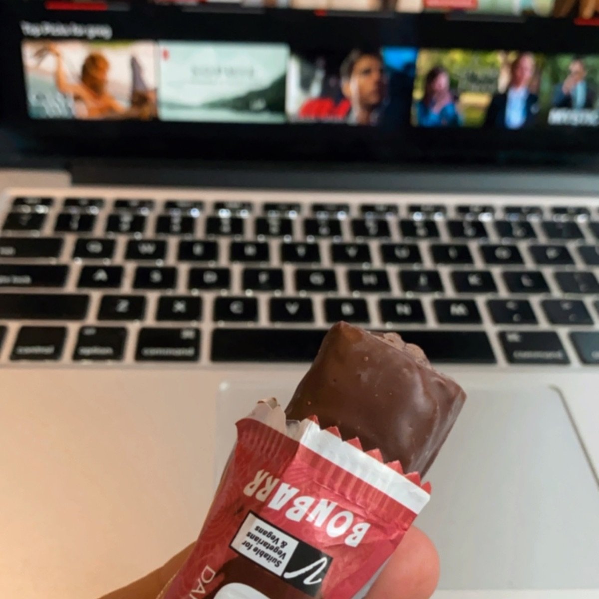 Barre chocolat noix de coco from Bonvita - Vegan Product Reviews ...