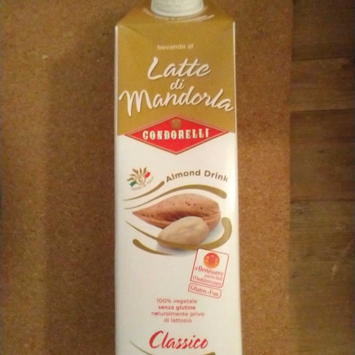 Condorelli Latte di mandorla Review | abillion
