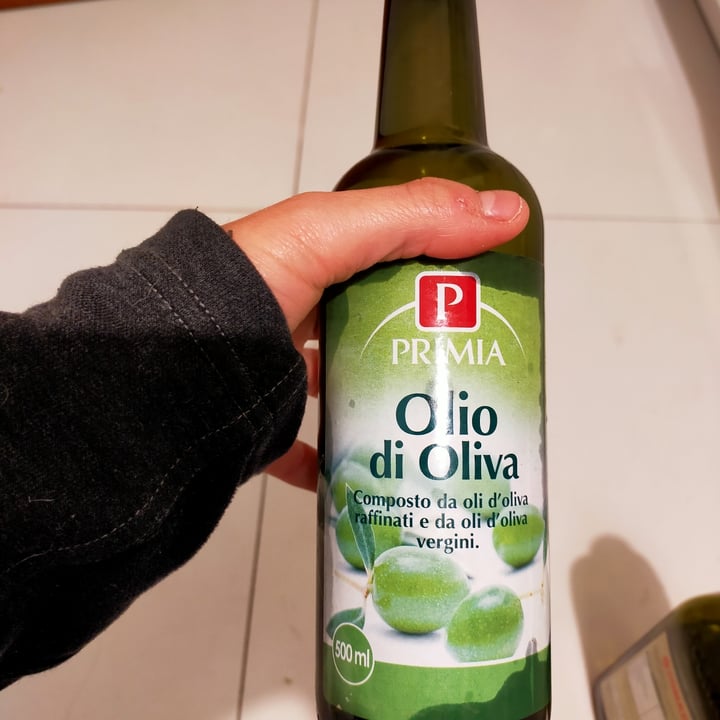 Primia Olio d'oliva Review | abillion