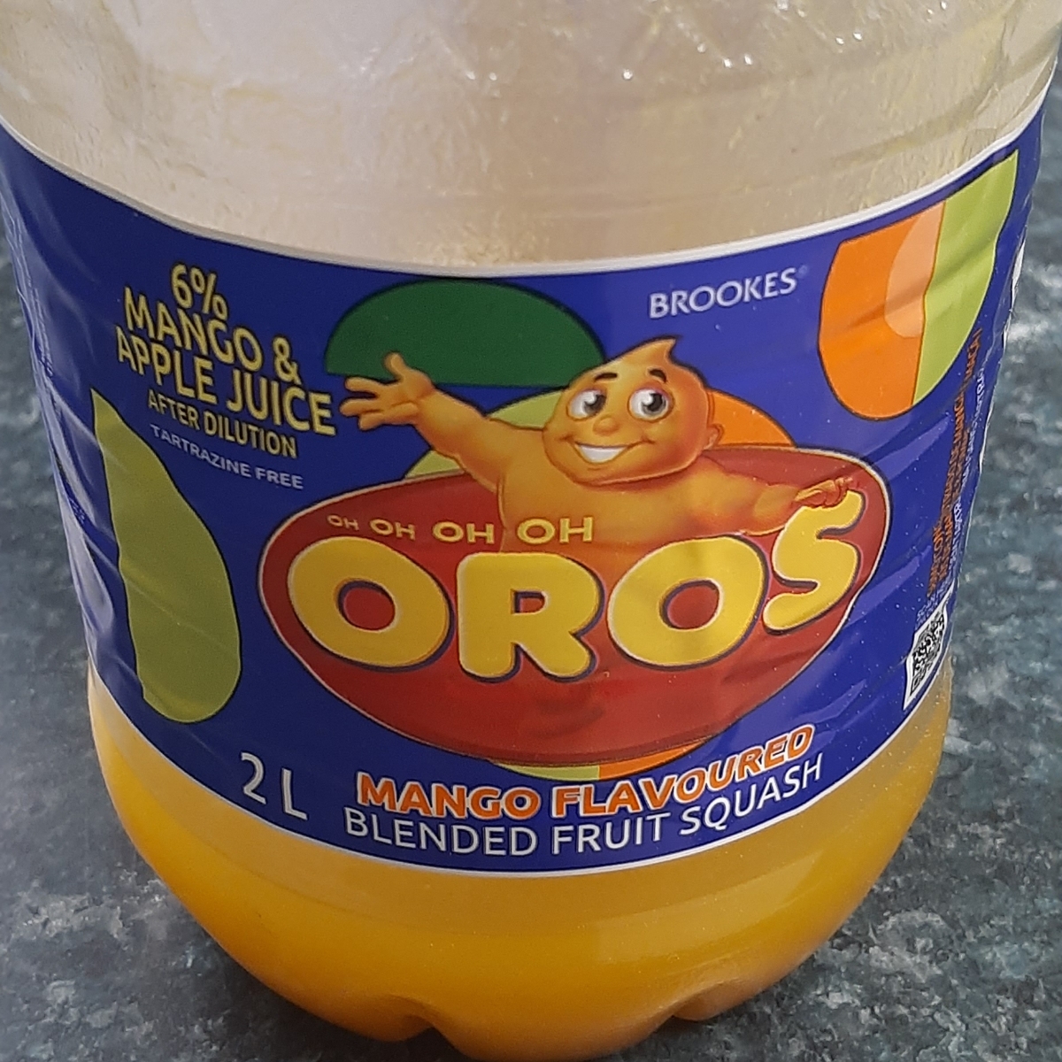 Mango from Oros - Vegan Product Reviews & Ratings | abillion