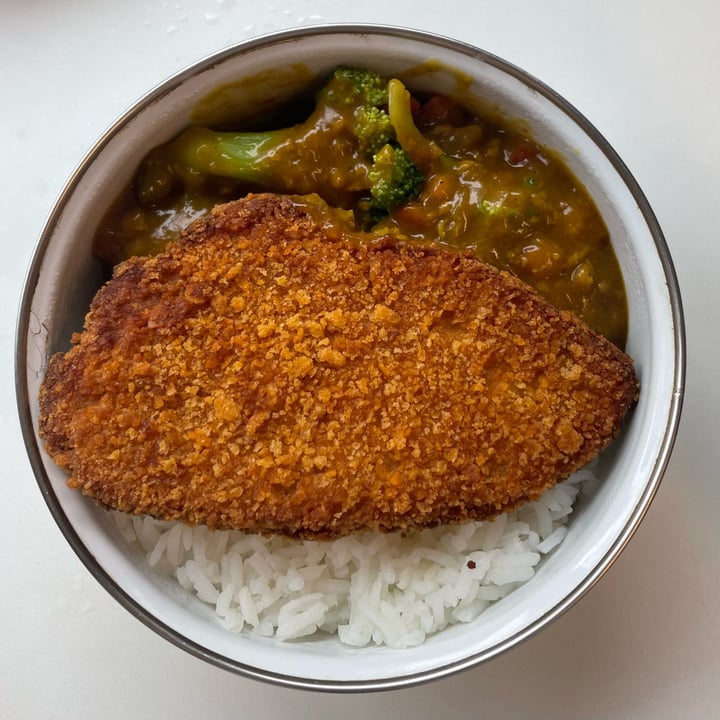 Harvest Gourmet Plant-Based Cutlet Review | abillion