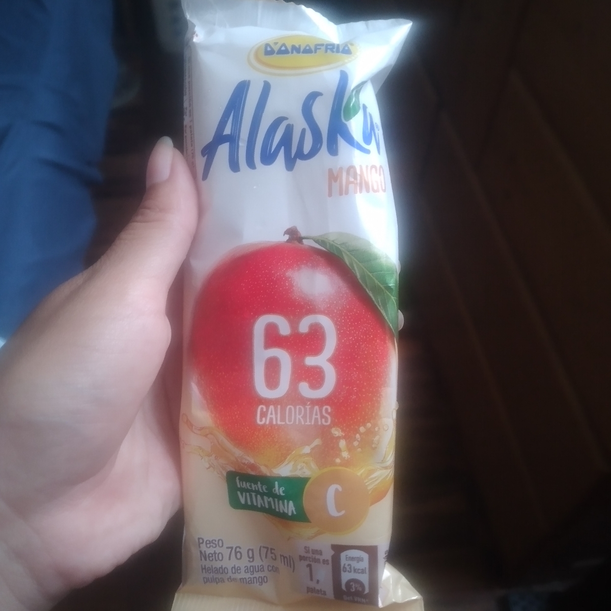 Alaska Mango from D'onofrio - Vegan Product Reviews & Ratings | abillion