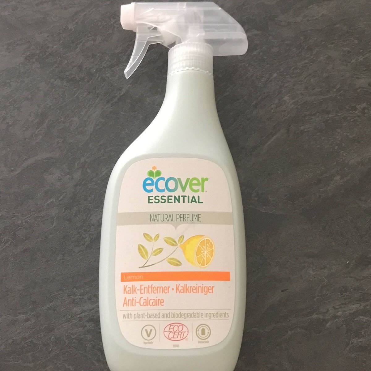 Spray Anti-calcaire from Ecover - Vegan Product Reviews & Ratings ...