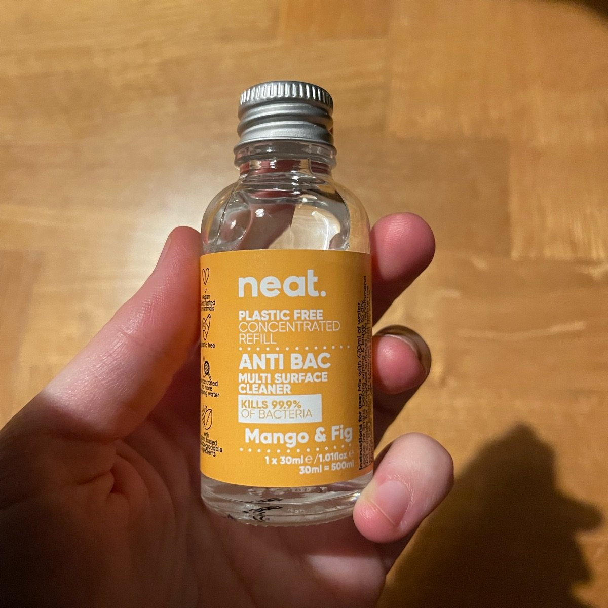 Neat Multi surface mango & fig Reviews | abillion