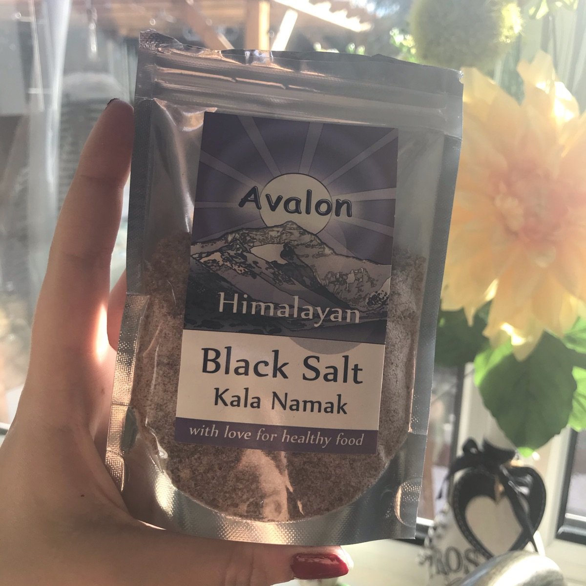 Black Salt from Avalon - Vegan Product Reviews & Ratings | abillion