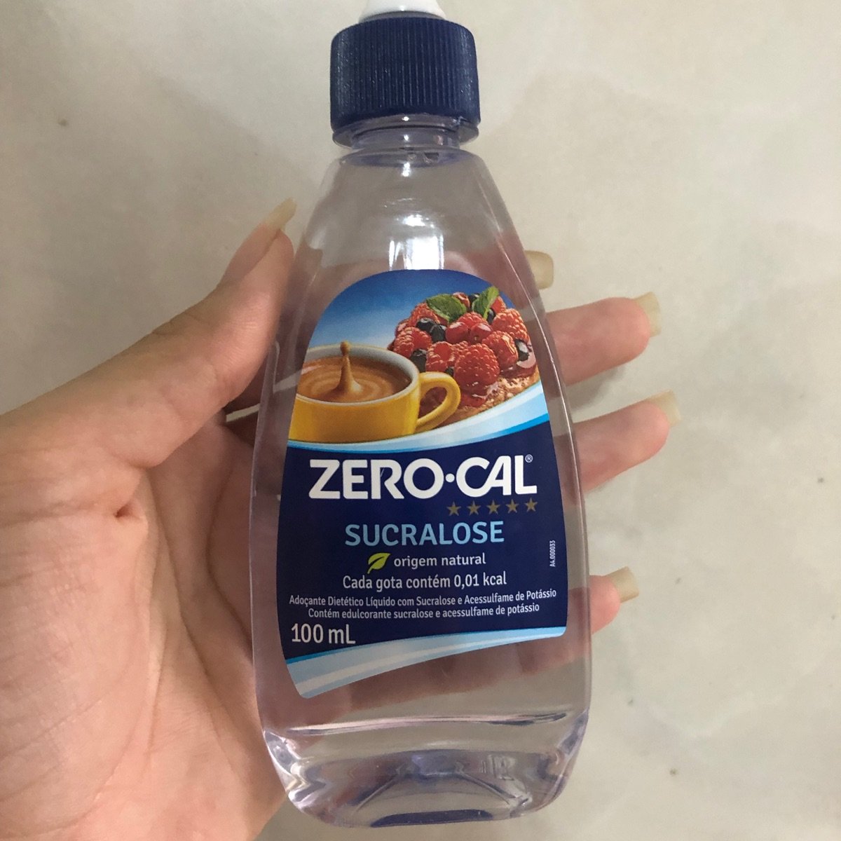 Adoçante from Zero cal - Vegan Product Reviews & Ratings | abillion
