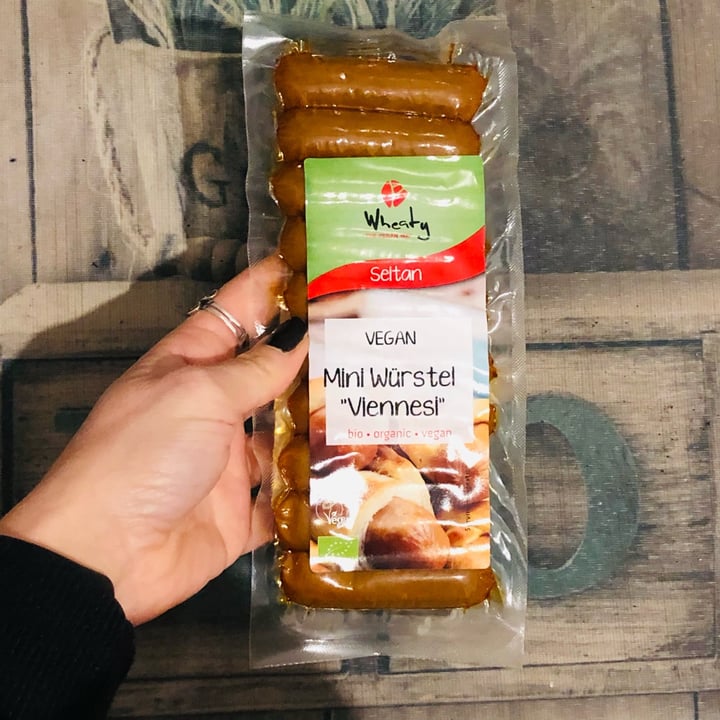 Wheaty Mini Wurstel viennesi Review | abillion