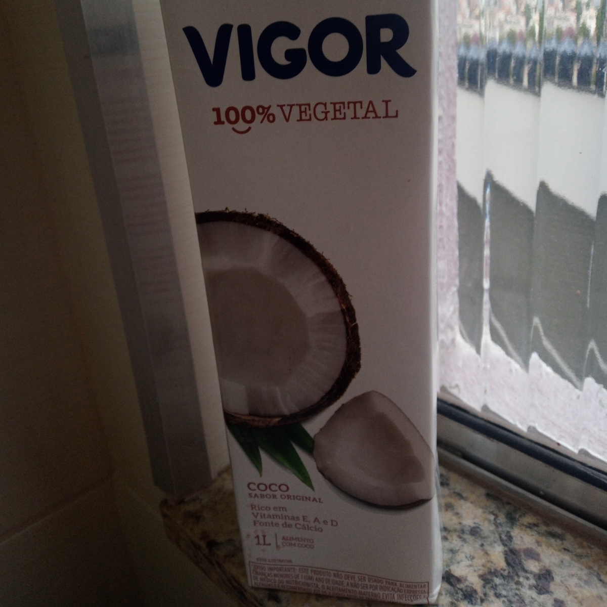 Vigor Leite Vegetal De Coco Reviews | abillion