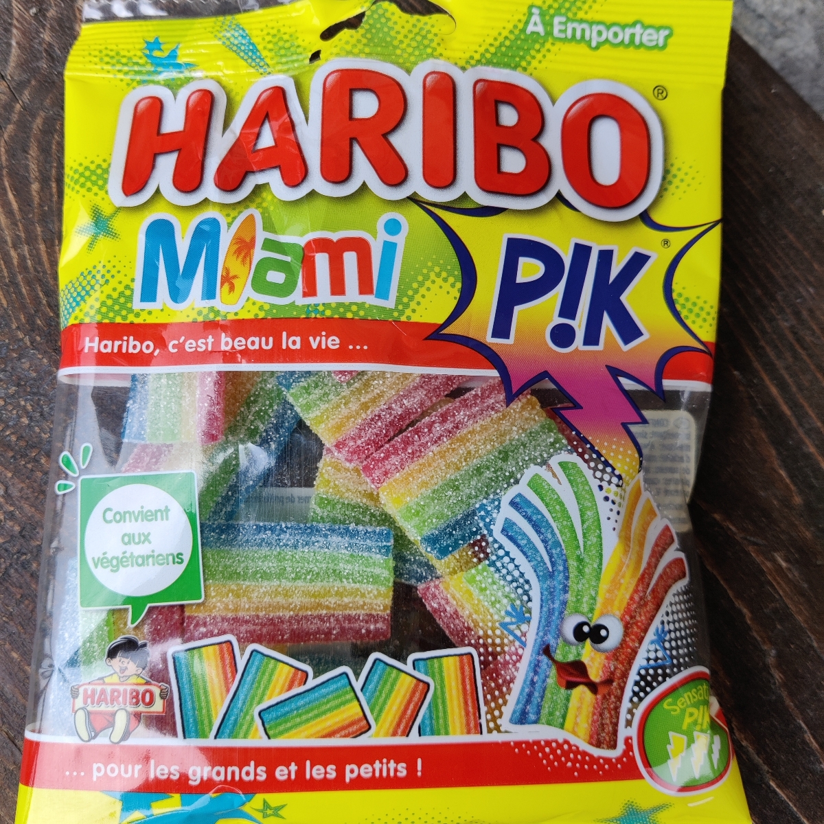 Haribo Miami Frizzi Reviews | abillion