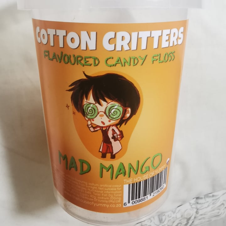 The House of Yummy Candy Floss - Mad Mango Review | abillion