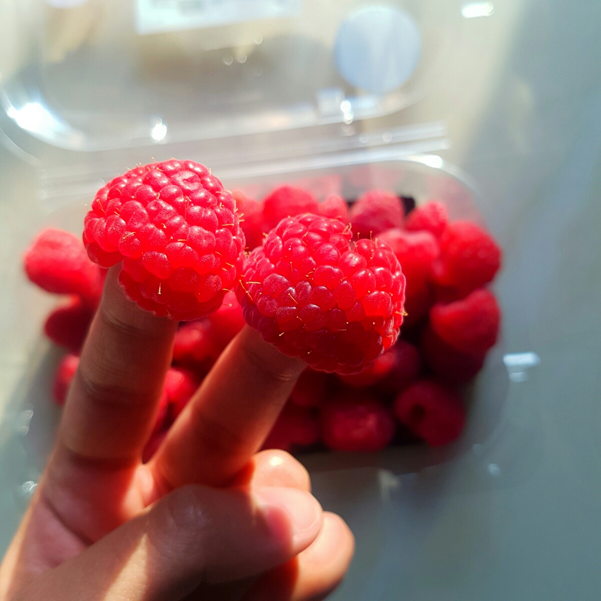 Raspberries from Woolworths Food - Vegan Product Reviews & Ratings ...