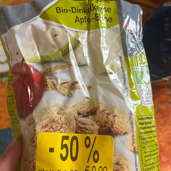Spar Vegane bio-dinkelkense apfel-birne Review | abillion