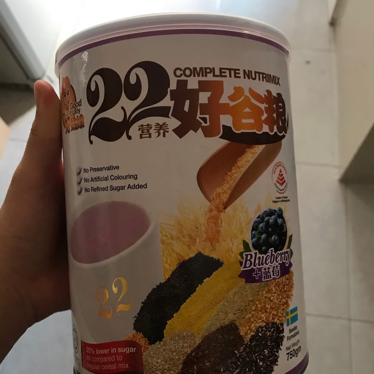 22+ Complete Nutrimix from Good lady - Vegan Product Reviews & Ratings ...