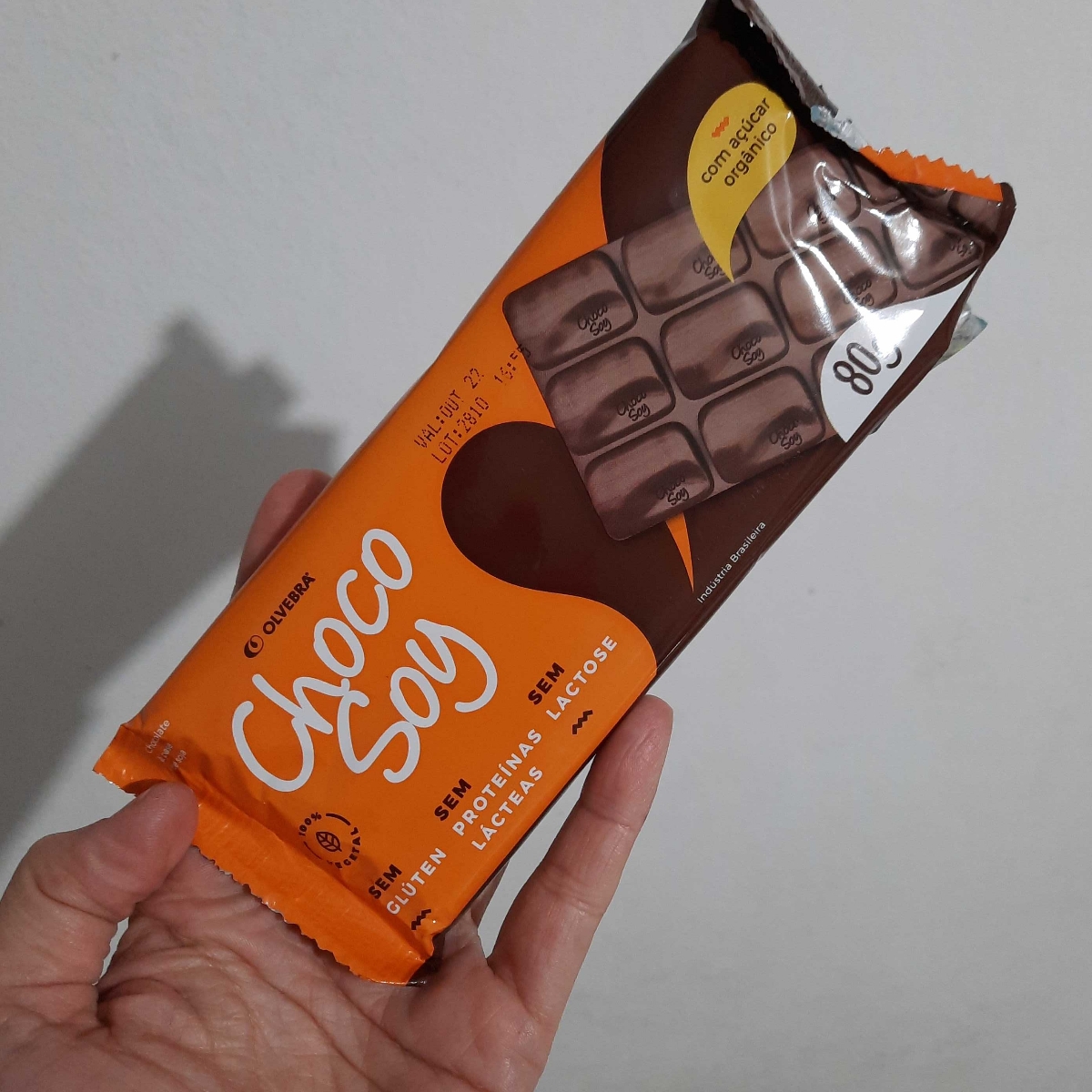 Chocosoy from Choco Soy - Vegan Product Reviews & Ratings | abillion