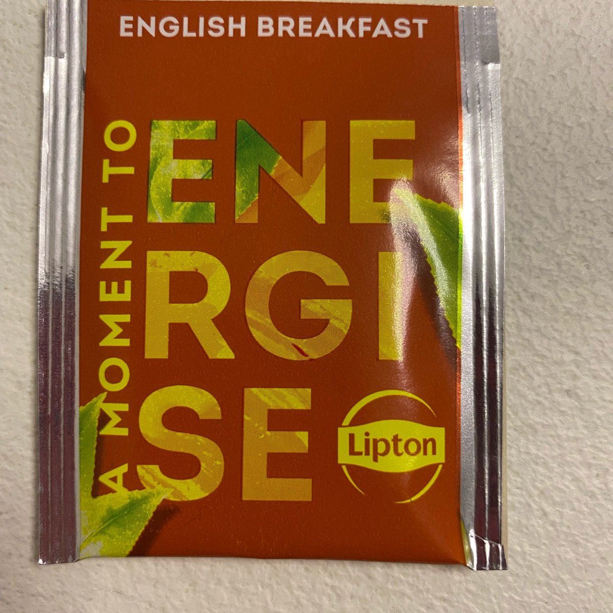 English Breakfast Tea from Lipton - Vegan Product Reviews & Ratings ...