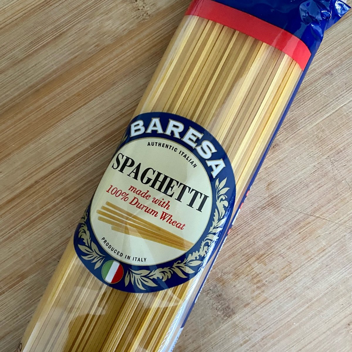 Spaghetti from Baresa - Vegan Product Reviews & Ratings | abillion