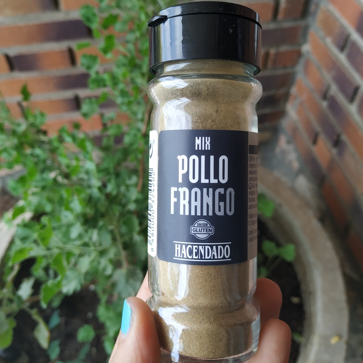 Especias Mix Pollo from Hacendado - Vegan Product Reviews & Ratings ...