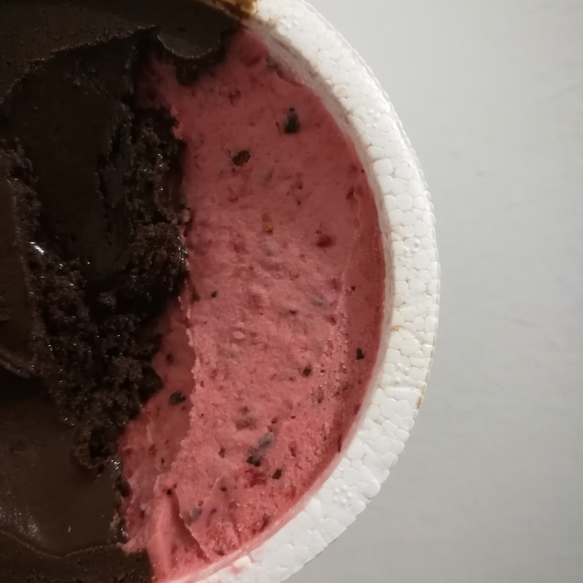 Helado sorbete Patagonia from Lucciano’s - Vegan Product Reviews ...