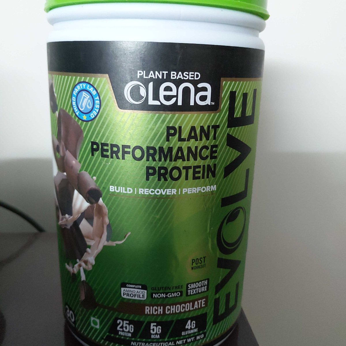 Protein Elixir from Olena - Vegan Product Reviews & Ratings | abillion