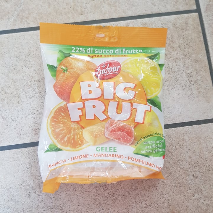 Dufour Big Frut Review | abillion
