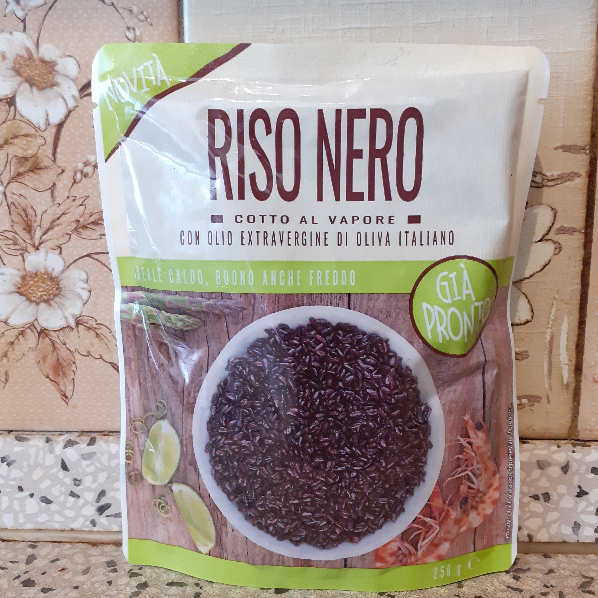 Pedon - Riso Nero Review | abillion