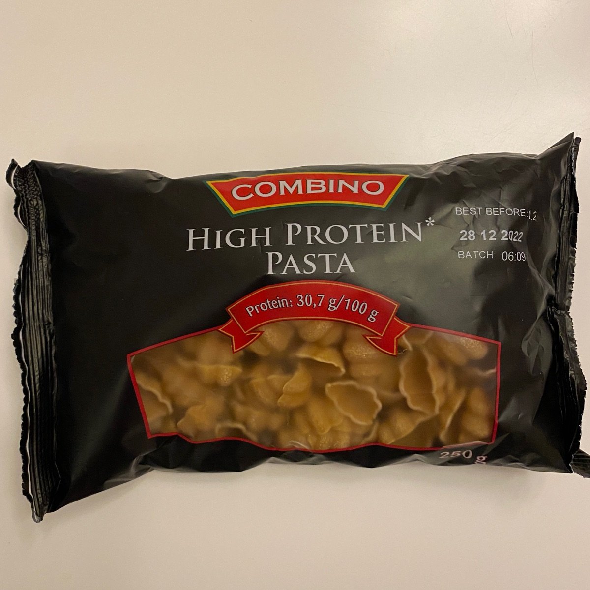 Pasta integrale from Combino - Vegan Product Reviews & Ratings | abillion