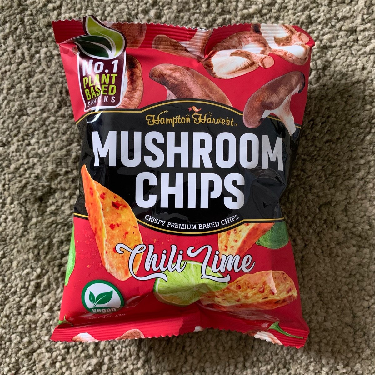 Hampton Harvest Mushroom Chips Reviews | abillion