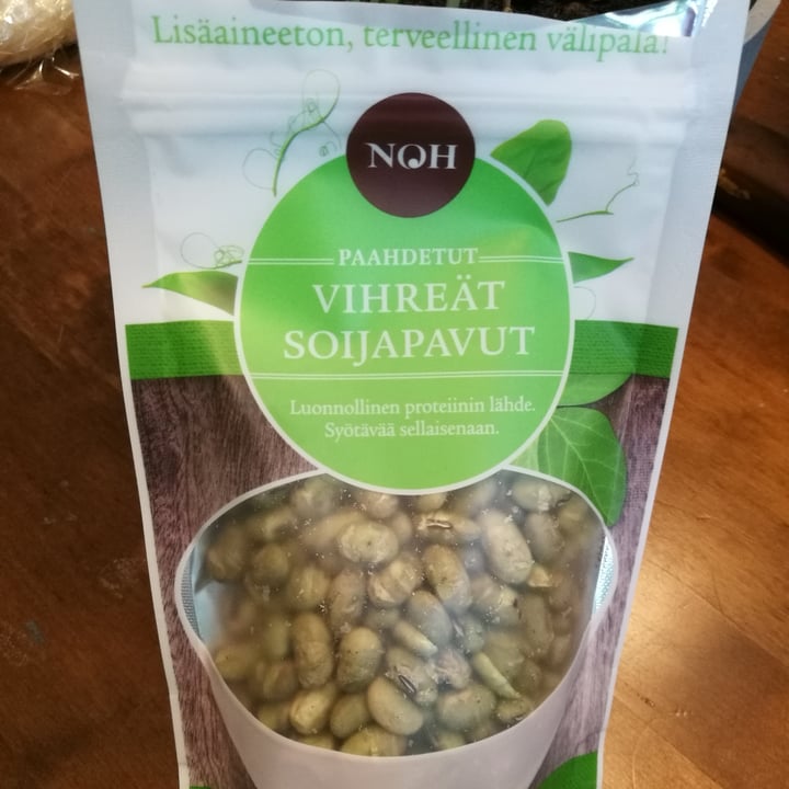 Noh Paahdetut soijapavut Review | abillion