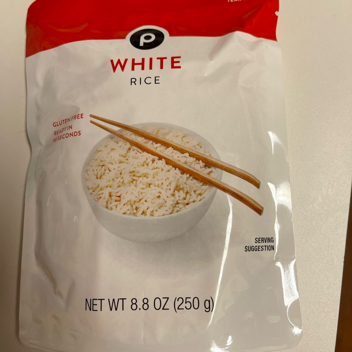 White Rice from Publix - Vegan Product Reviews & Ratings | abillion
