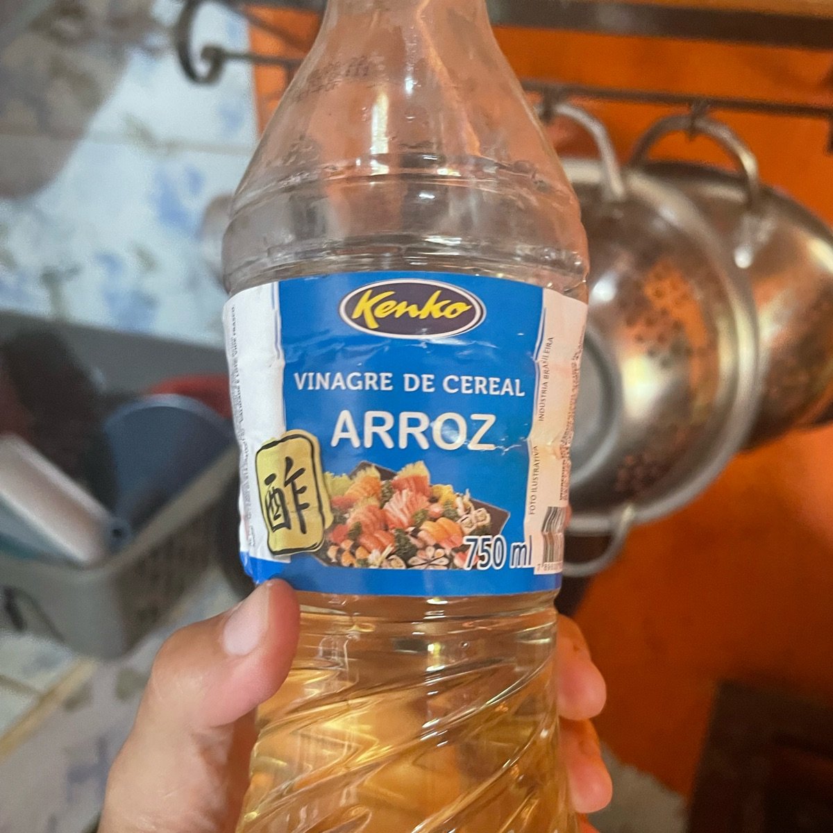 Vinagre de Arroz from konko - Vegan Product Reviews & Ratings | abillion