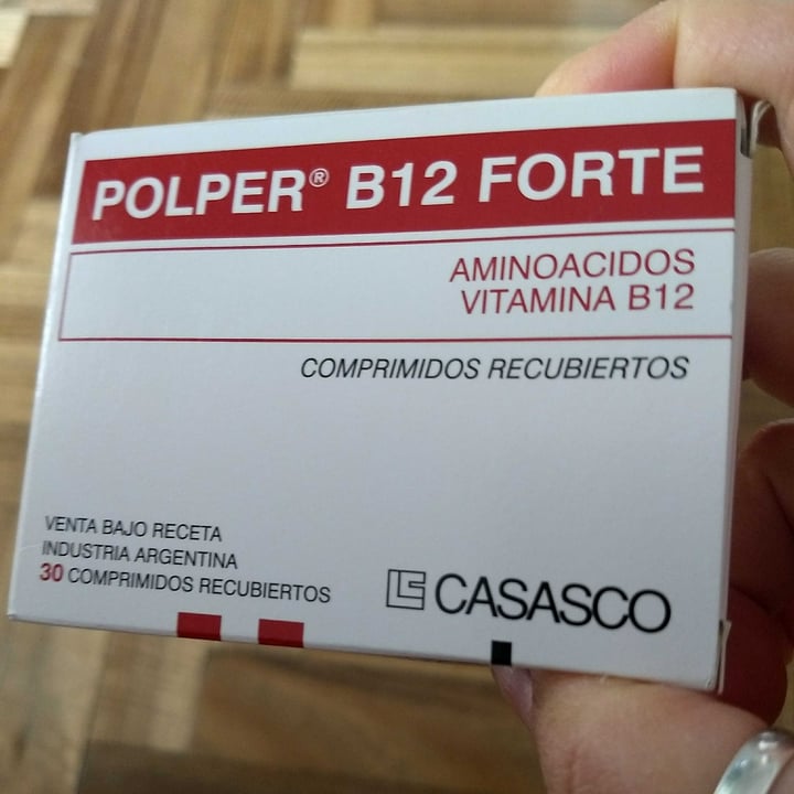 Casasco Polper B12 Forte Review | abillion