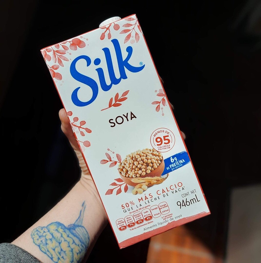Soya from Silk - Vegan Product Reviews & Ratings | abillion