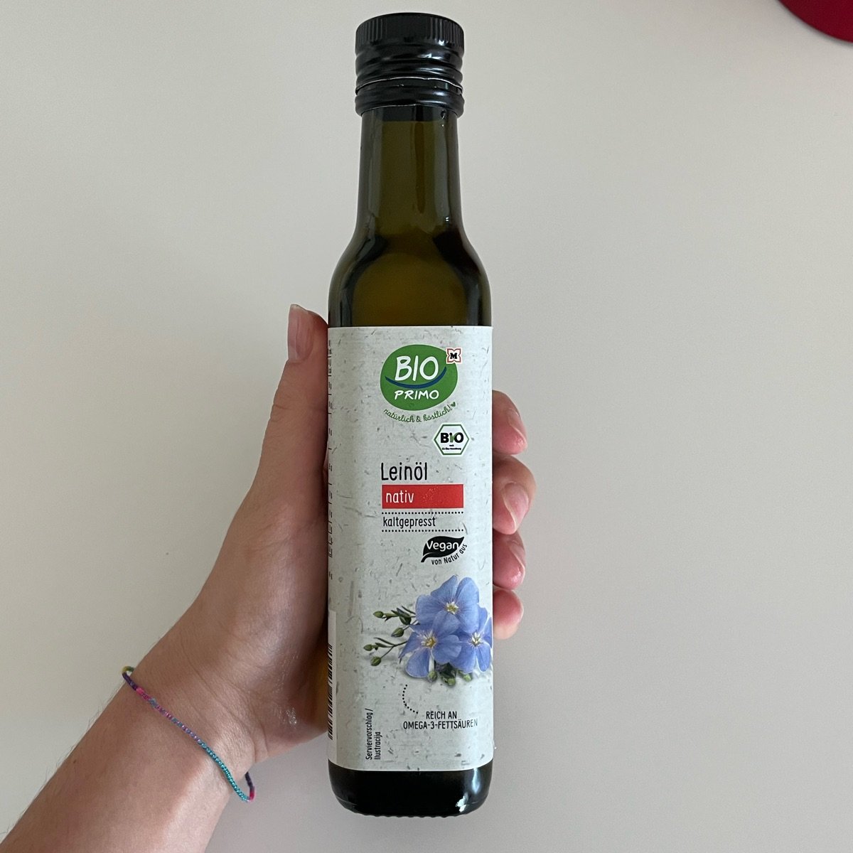 Leinöl from BIO primo - Vegan Product Reviews & Ratings | abillion