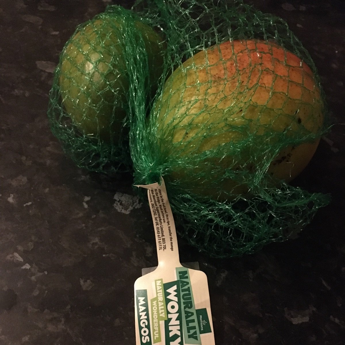 mango from Morrisons - Vegan Product Reviews & Ratings | abillion