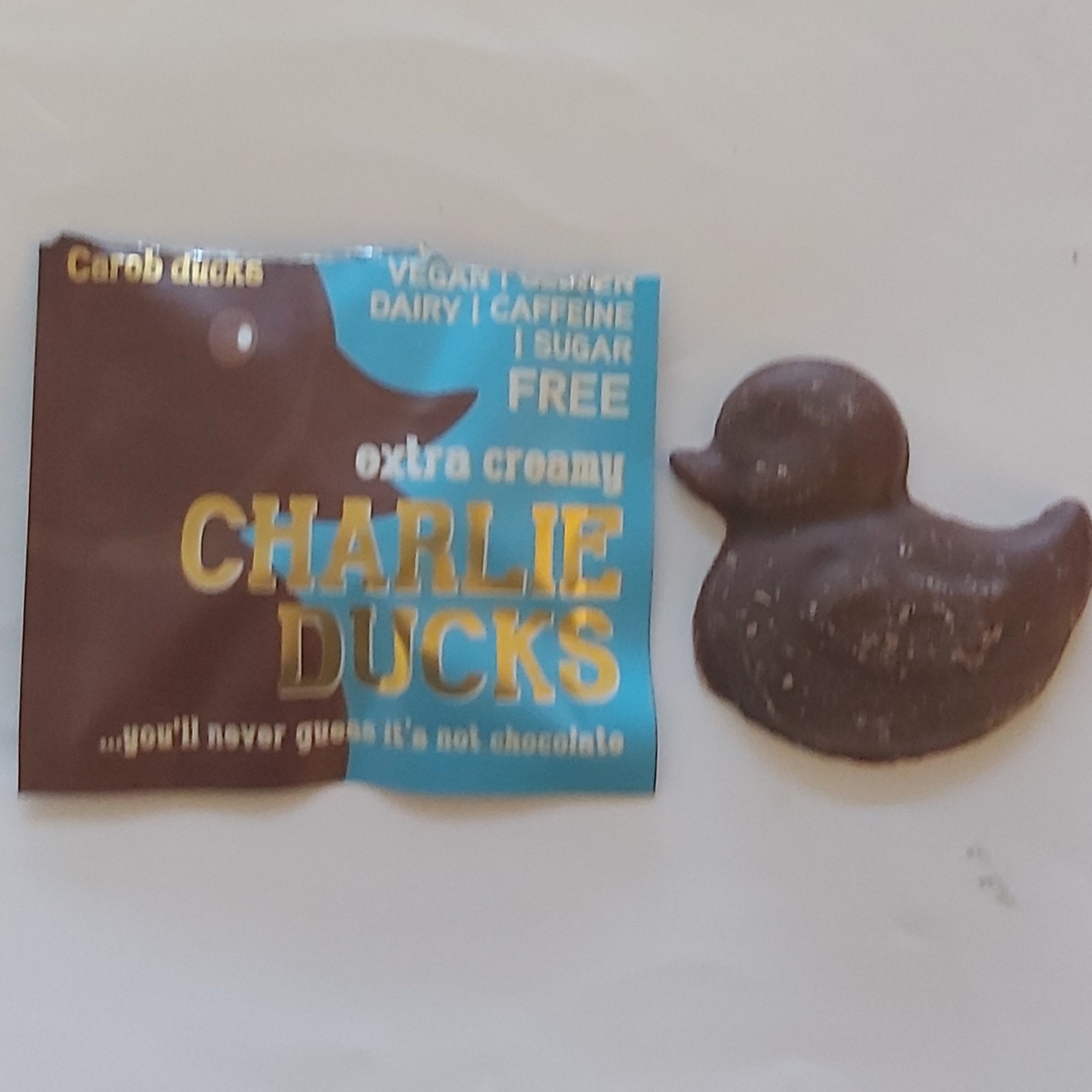 Charlie and the carob tree Charlie Duck Reviews | abillion