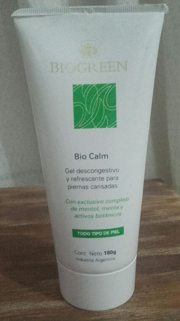 Bio Calm from biogreen (Argentina) - Vegan Product Reviews & Ratings ...