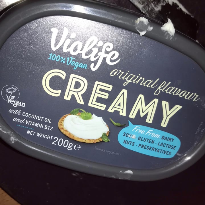 Violife Creamy Original Flavour Review | abillion