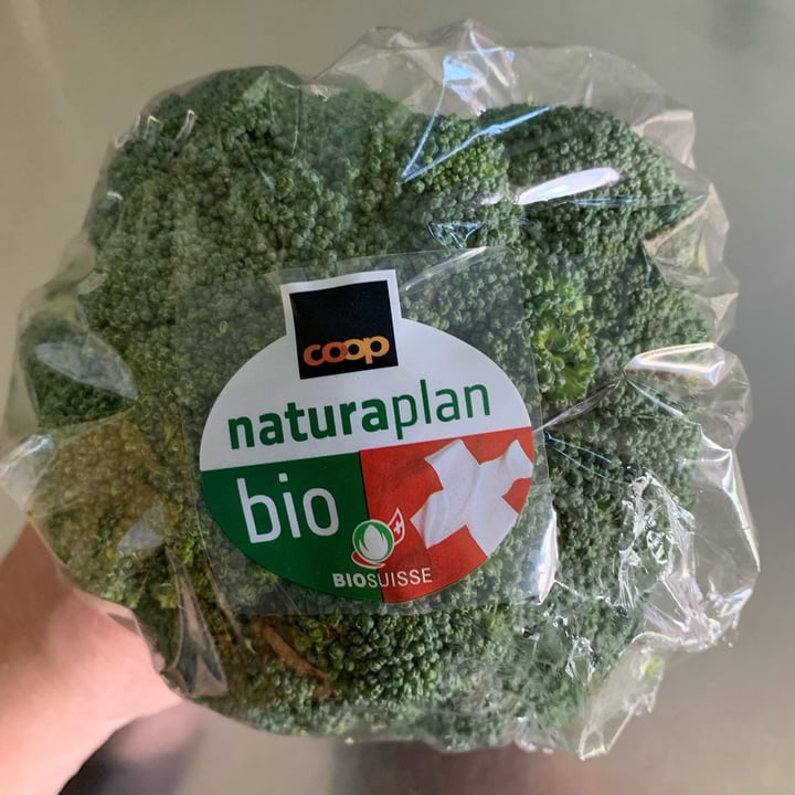 Coop naturaplan Bio Broccoli Review | abillion