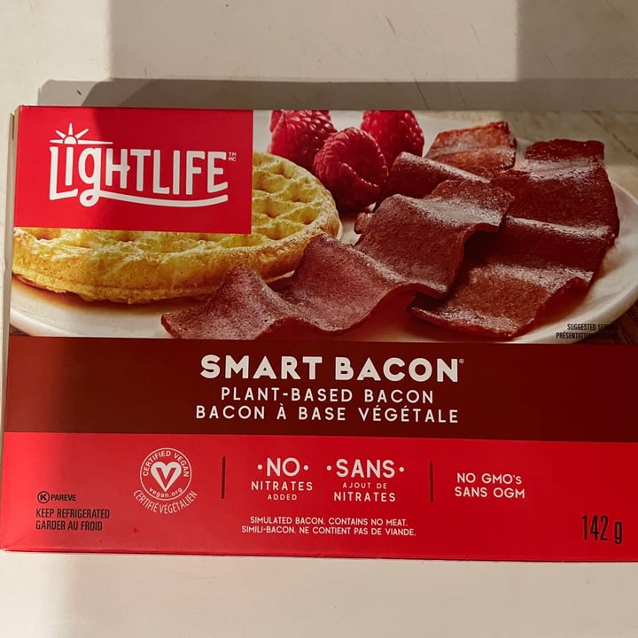 Lightlife Smart Bacon Review | abillion