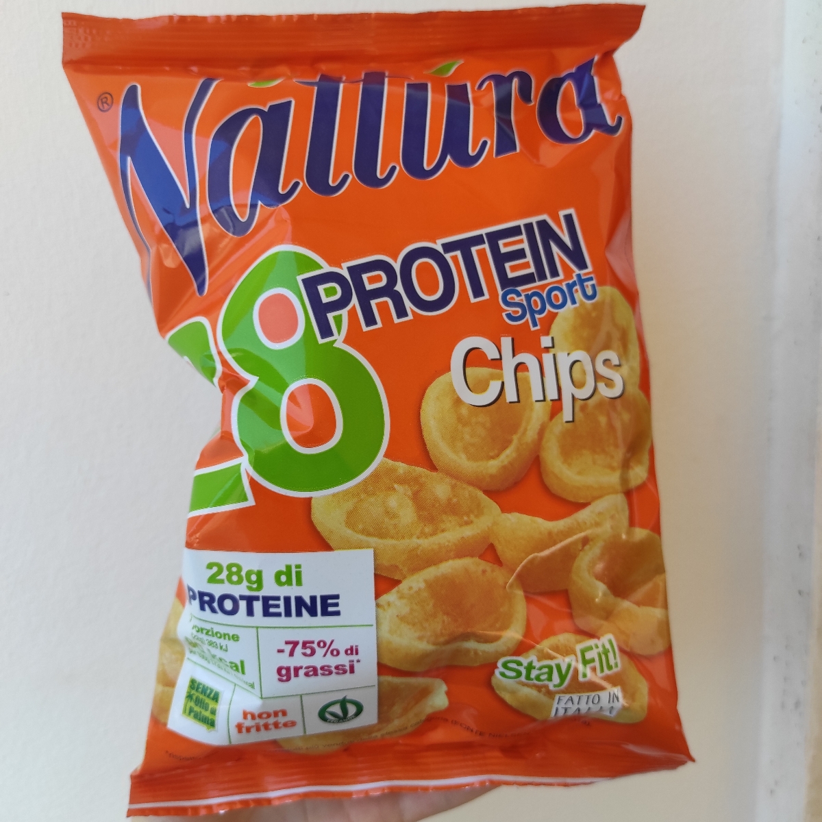 28 Protein Sport Chips from Nattura - Vegan Product Reviews & Ratings ...