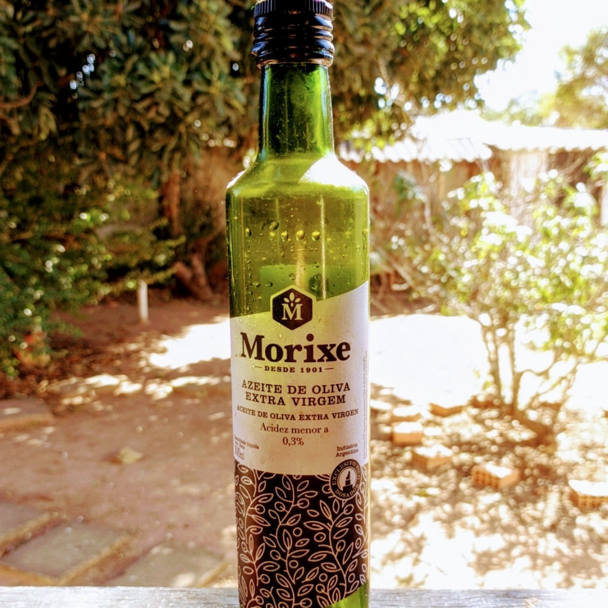 Azeite de Oliva Extra Virgem from Morixe - Vegan Product Reviews ...