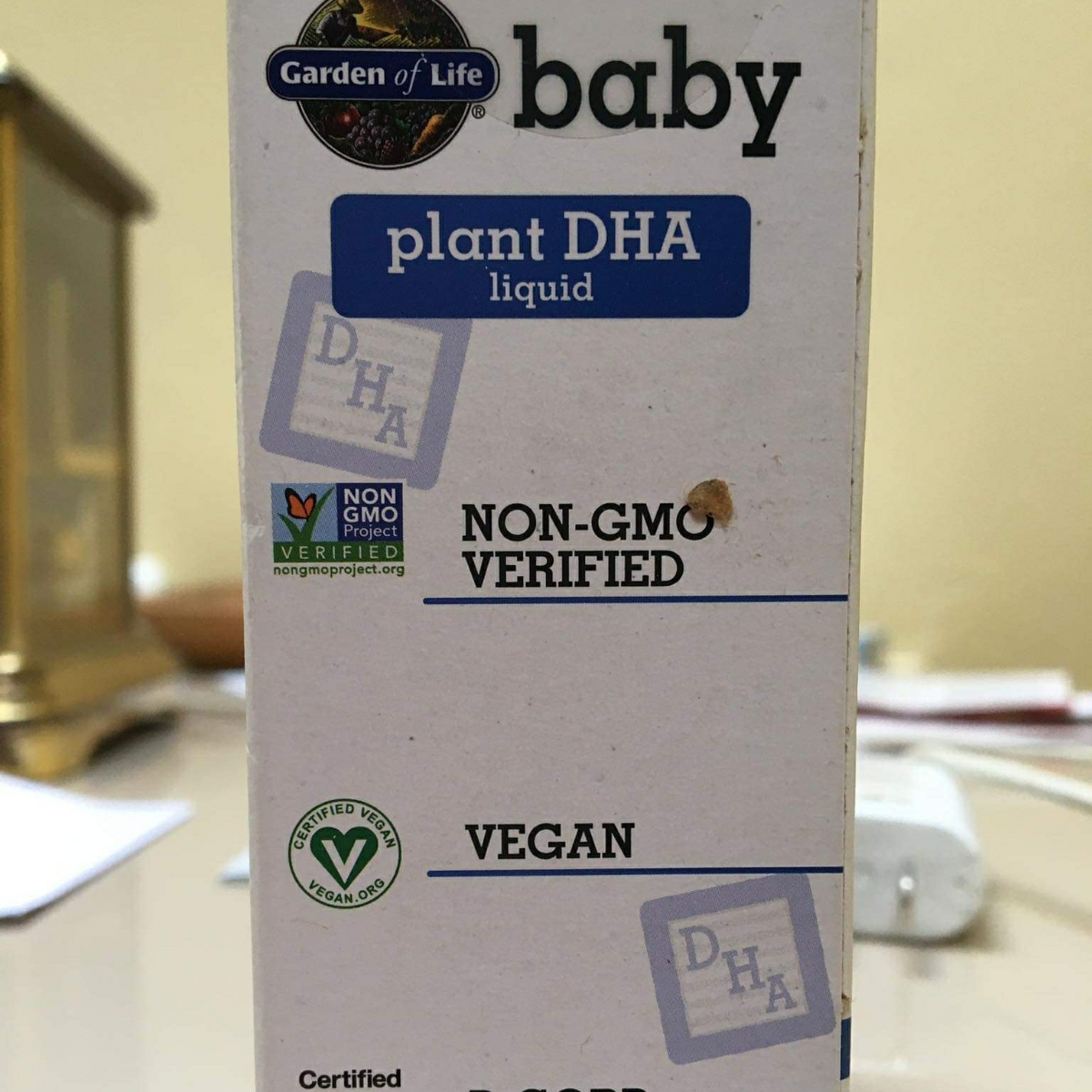 Plant DHA from Garden of Life - Vegan Product Reviews & Ratings | abillion