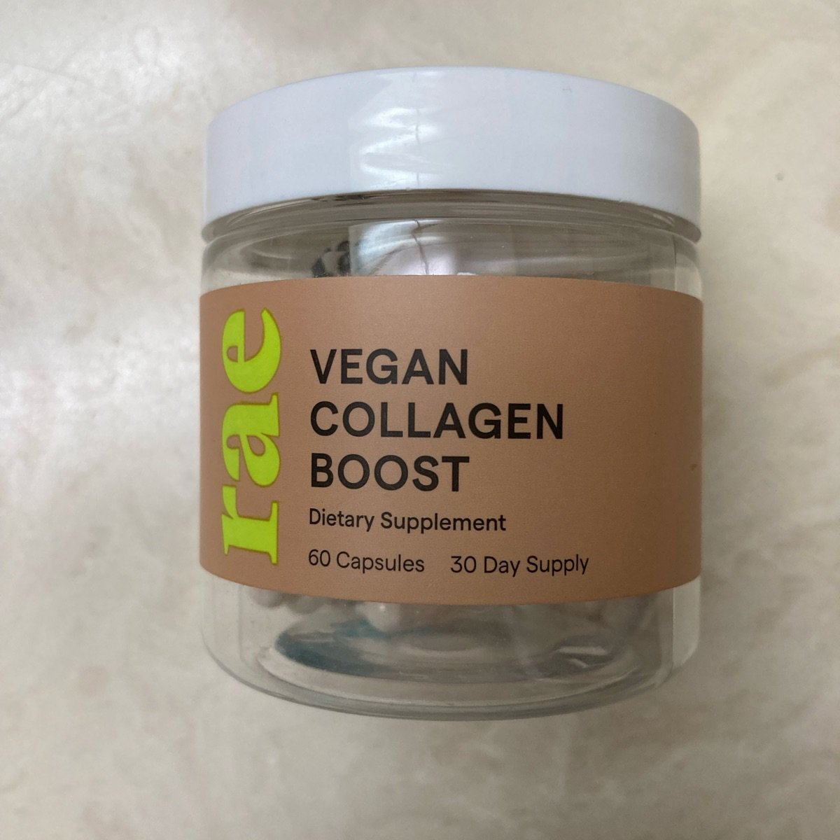 Rae Vegan collagen Reviews | abillion
